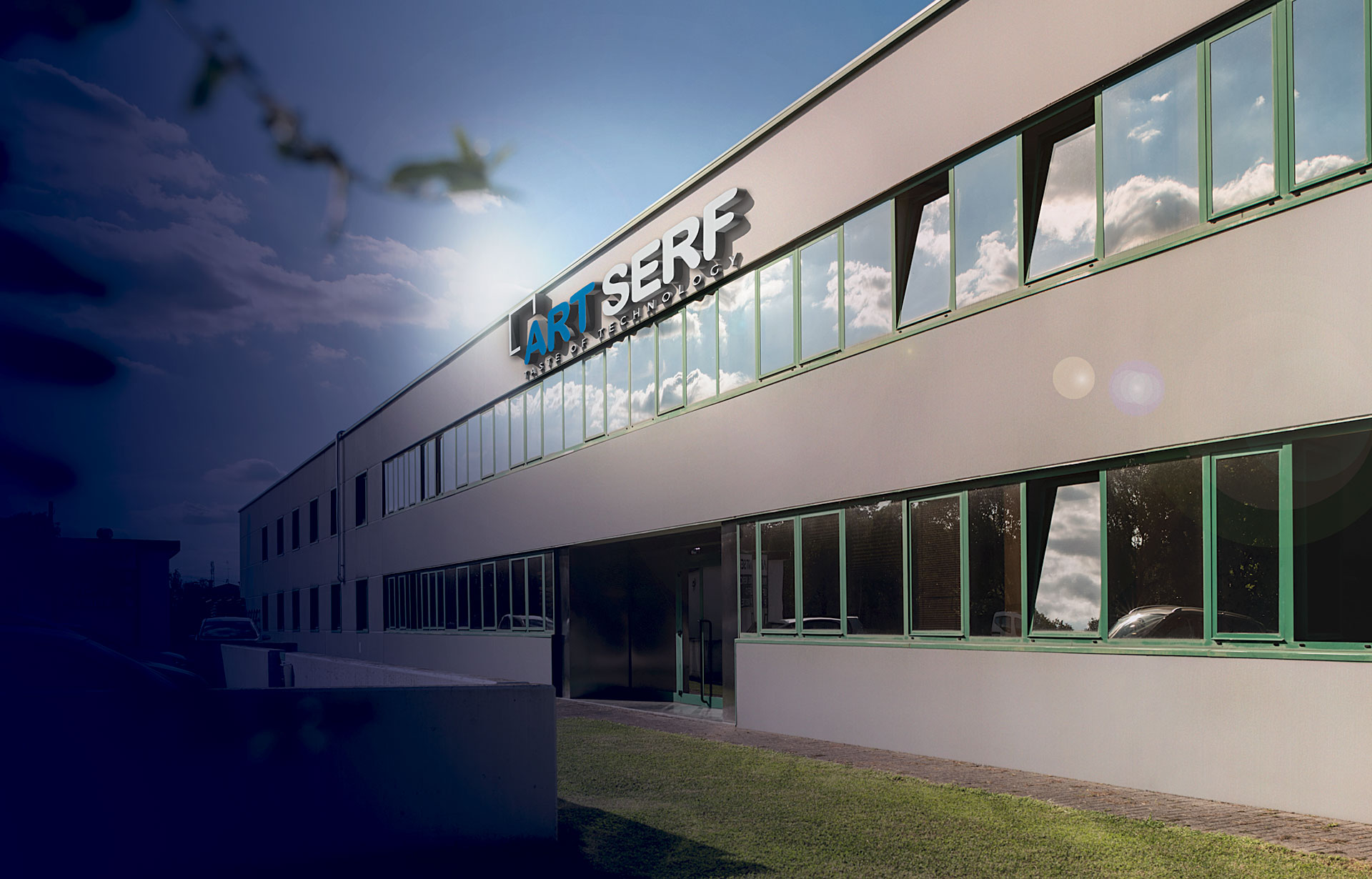 Company | Art Serf - Taste of Technology